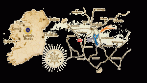 Map Location | Ireland Accommodation | Lough Rynn Castle