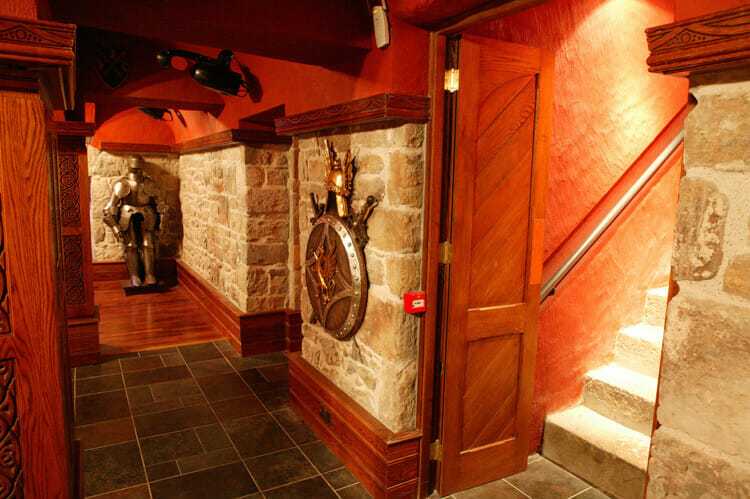 The Cocktail Bar | Luxury 4 Star Hotel | Lough Rynn Castle