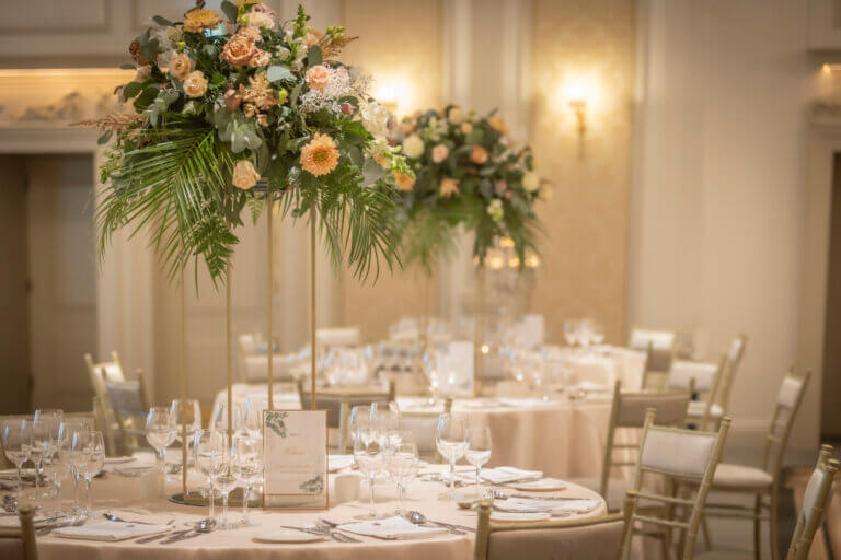 Weddings | Castle Wedding Venues | Lough Rynn Castle