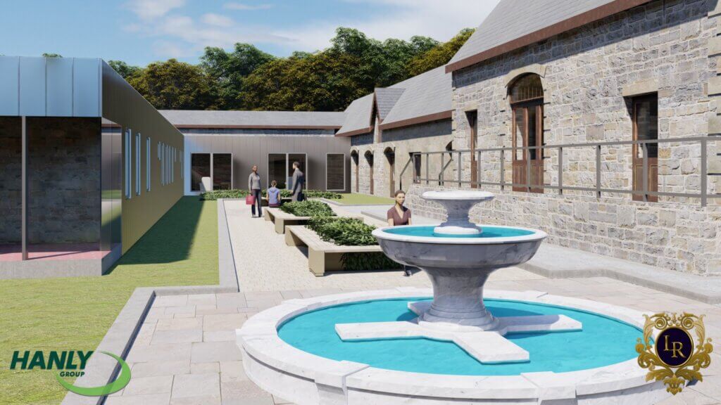 Hotel Expansion | Places To Stay In Ireland | Lough Rynn Castle