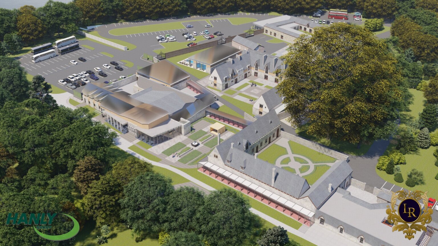 Hotel Expansion | Places To Stay In Ireland | Lough Rynn Castle