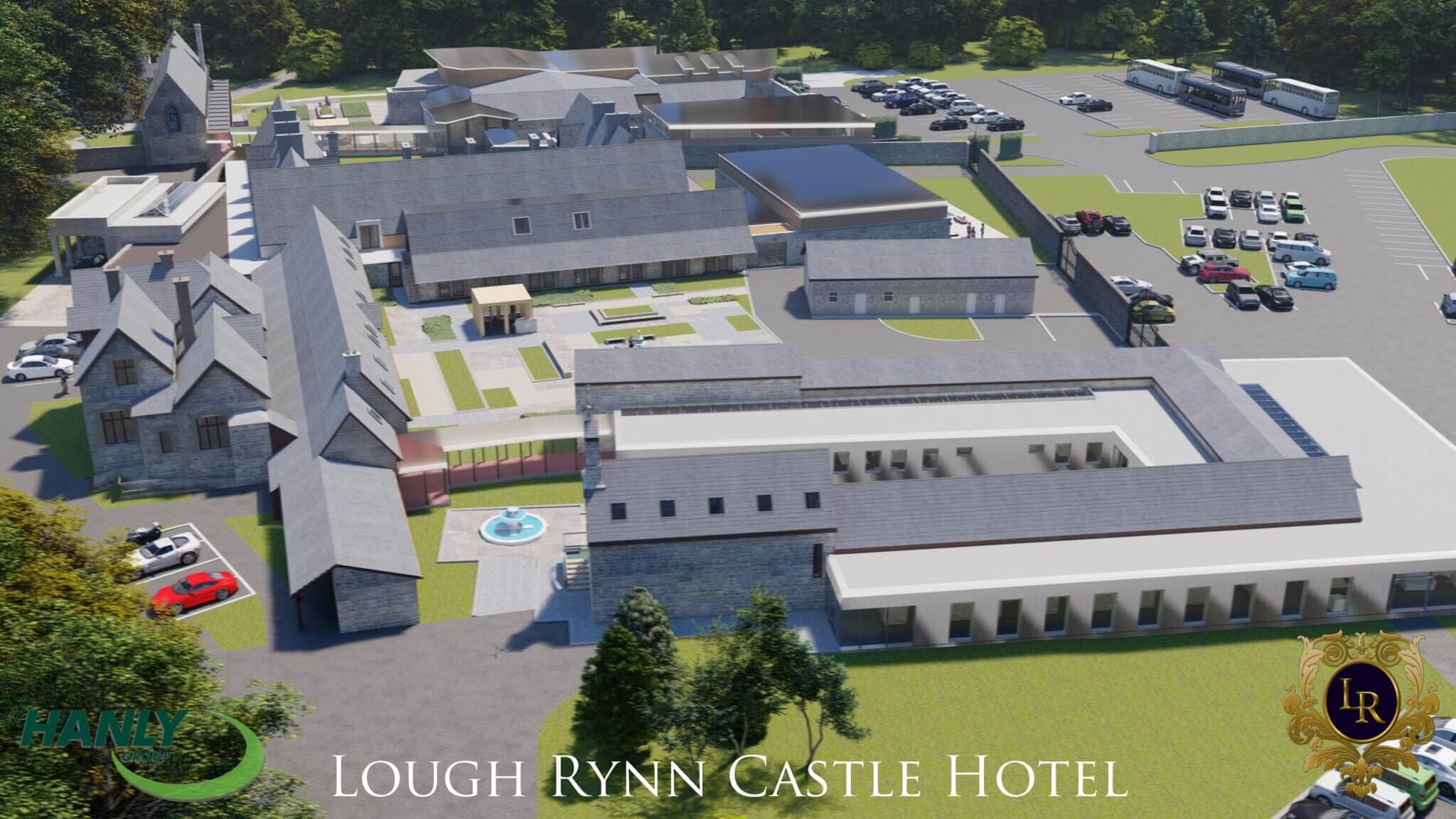 Hotel Expansion | Places To Stay In Ireland | Lough Rynn Castle